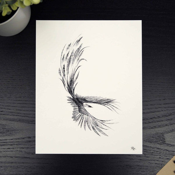 Phoenix - Etsy
