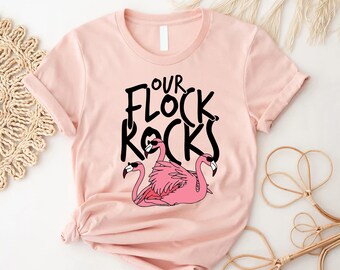 Our Flock Rocks - Etsy