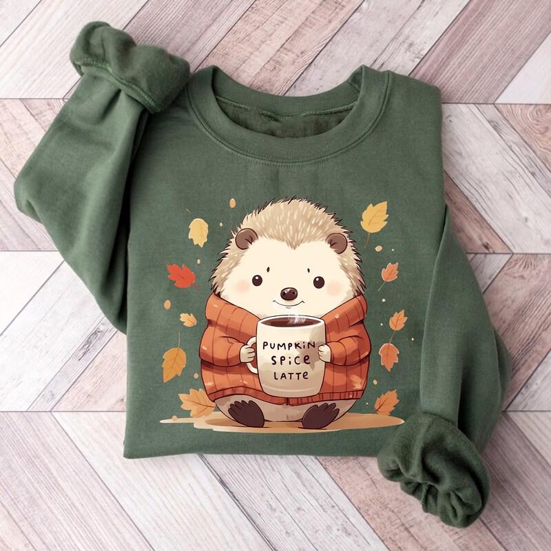 Hedgehog Lover - Etsy