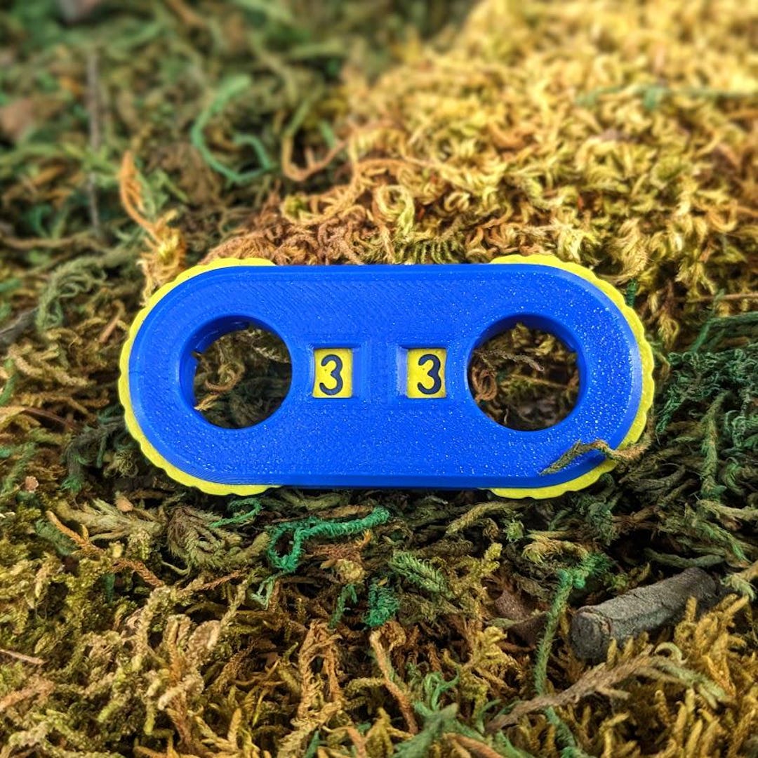 HP Tracker, Hit Point Counter for Dungeons and Dragons, Board Game Life ...