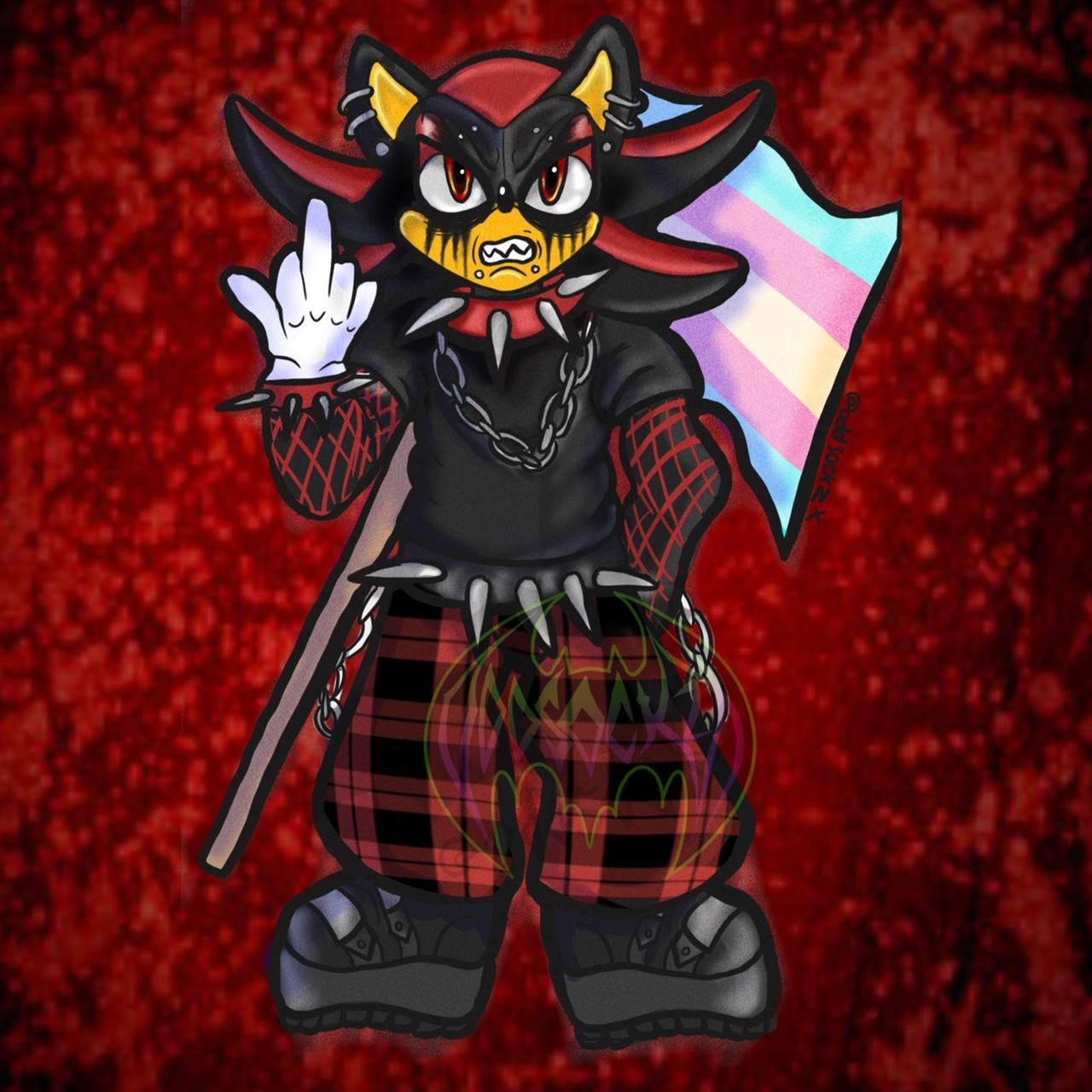 Heartless Sonic Characters