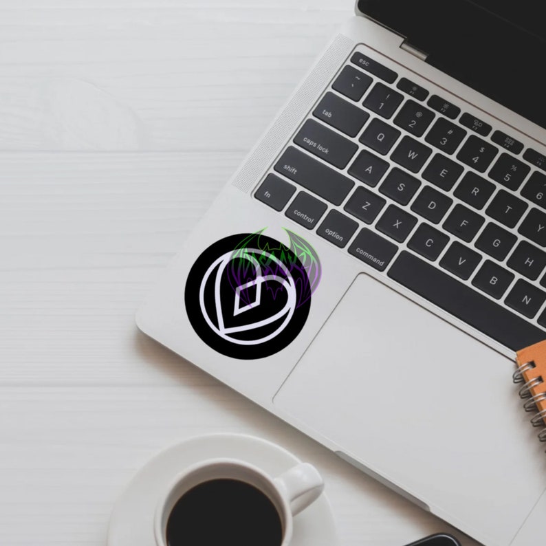 Handmade Therian Otherkin Otherhearted Alterhuman Vinyl Sticker Decal ...