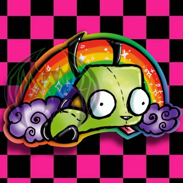 Scenecore Stickers - Etsy Canada