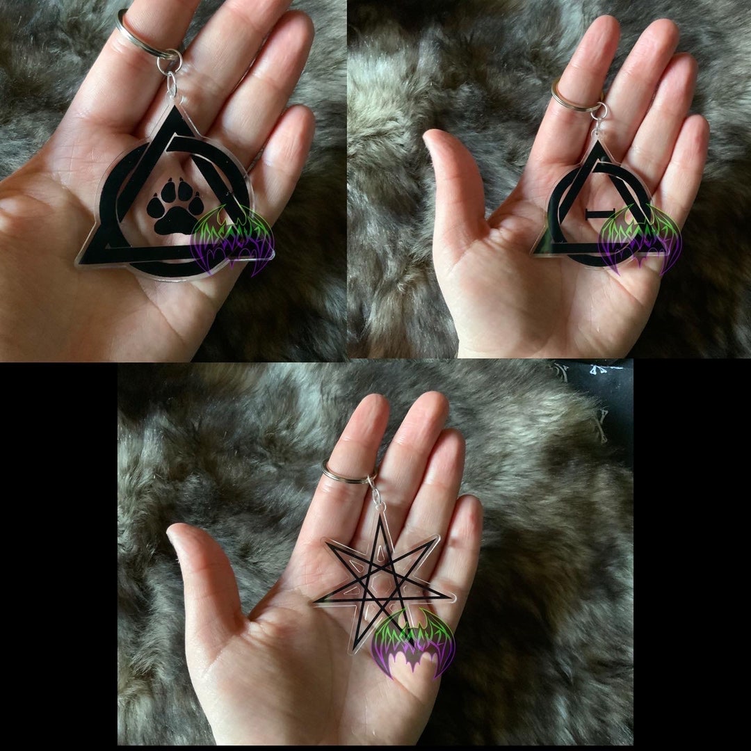 Therian Theta Delta , Otherkin Star , Otherhearted , Alterhuman ...