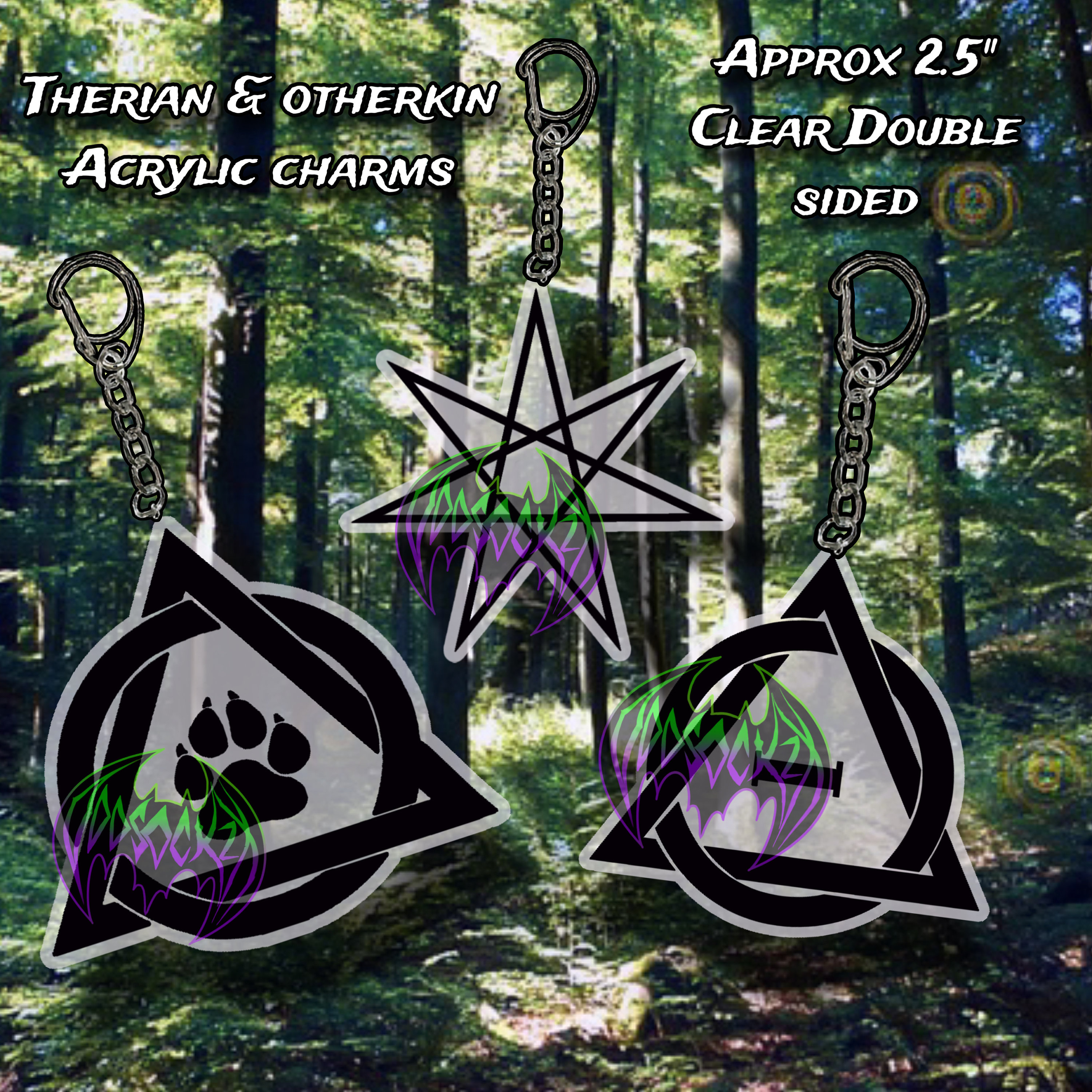 Therian Theta Delta , Otherkin Star , Otherhearted , Alterhuman ...