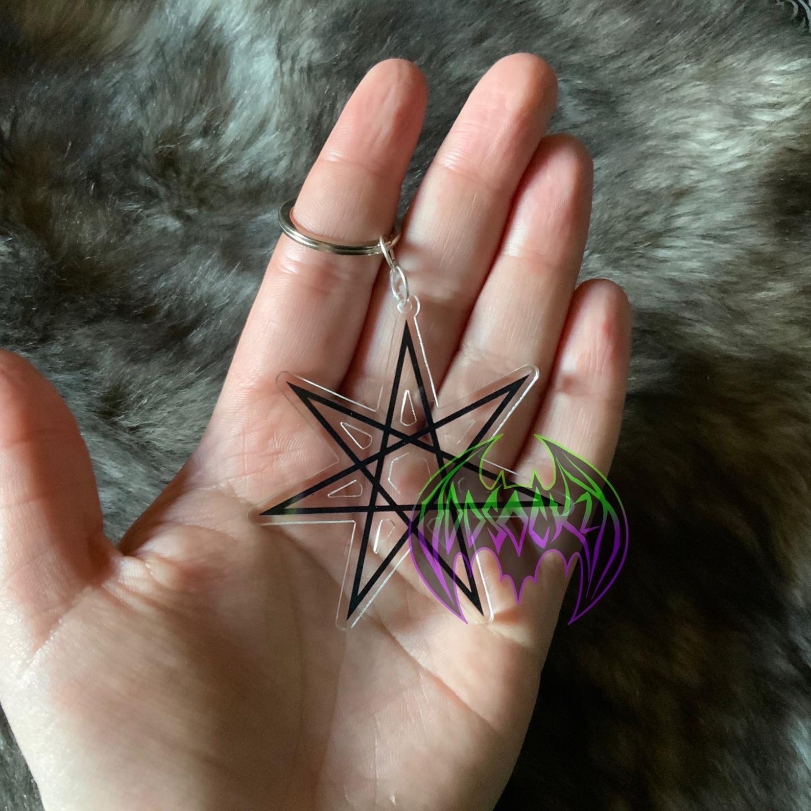 Therian Theta Delta , Otherkin Star , Otherhearted , Alterhuman ...