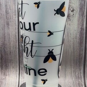 Lightning Bug Cold Cup, Starbucks Cold Cup,firefly Tumbler,mason Jar ...
