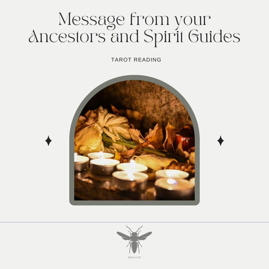Meet Your Ancestors and Spirit Guides Ask Tarot Detailed Reading to a ...