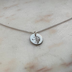 Sigil of Asmodeus / Asmoday Pendant Occult Jewelry Necklace Left Hand ...