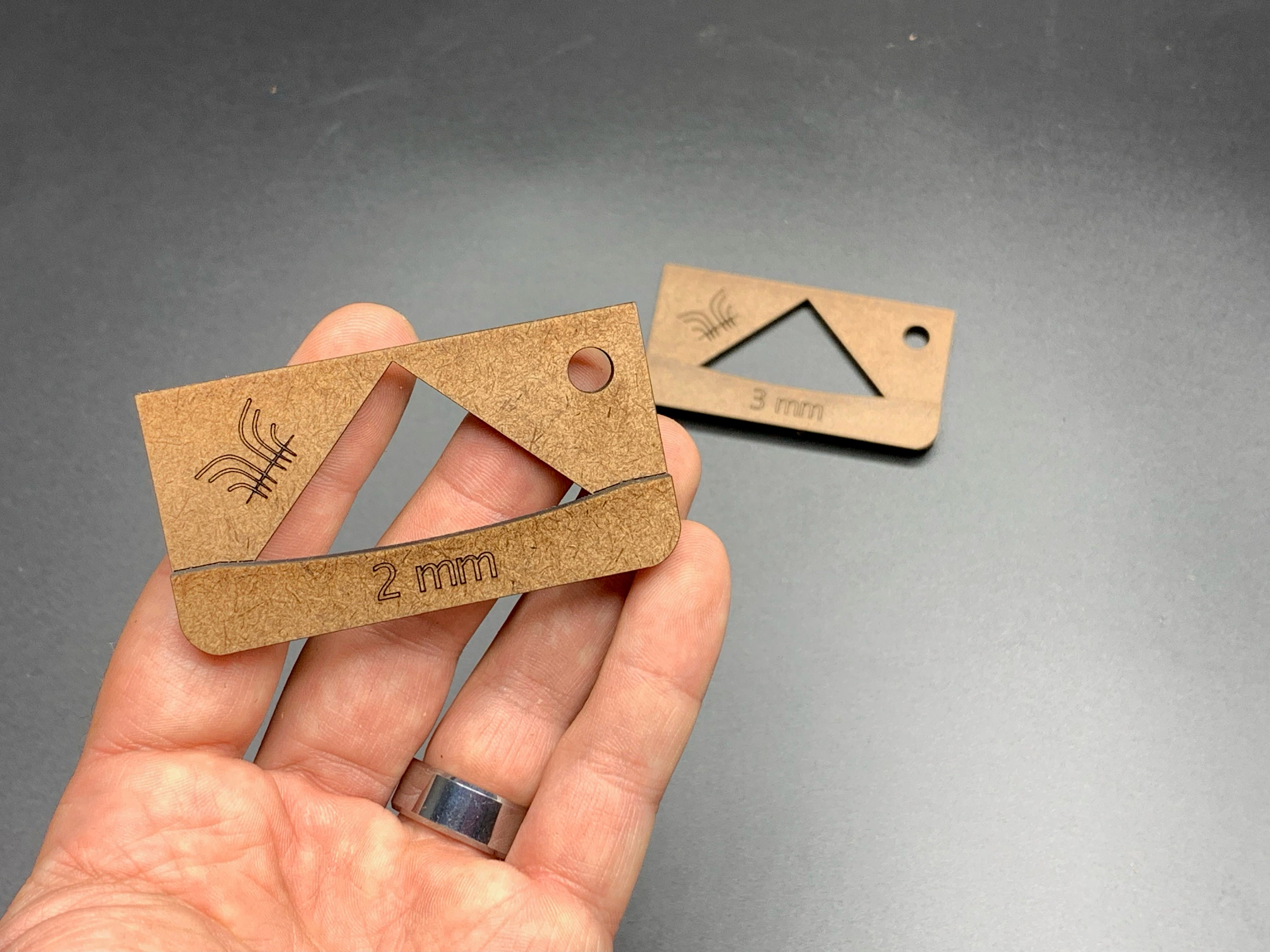 Set of Book Binding Tools for Making Covers (METRIC) | Book Covers ...