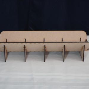 Bookbinding Cradle – Laser Cut Signature Punching Tool – Journal & Book ...