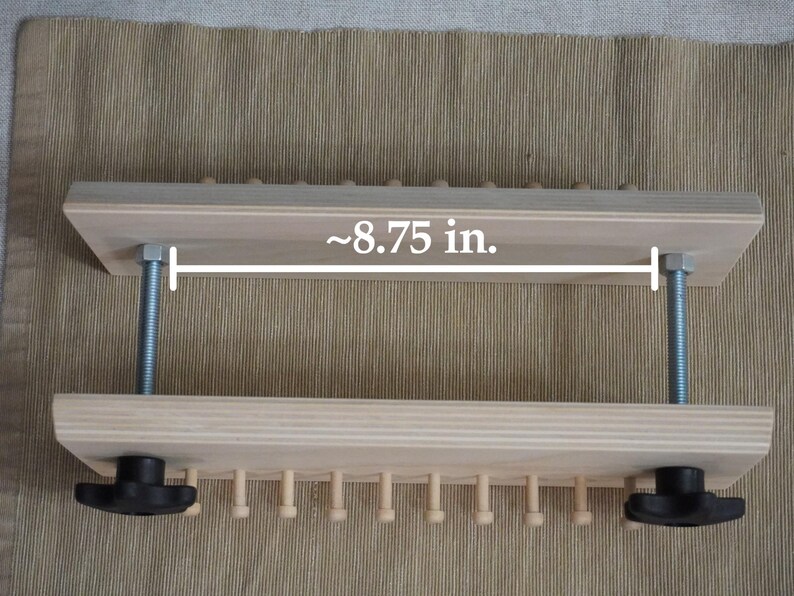 Mini Bookbinding Finishing Press – Baltic Birch Plywood, Ergonomic ...