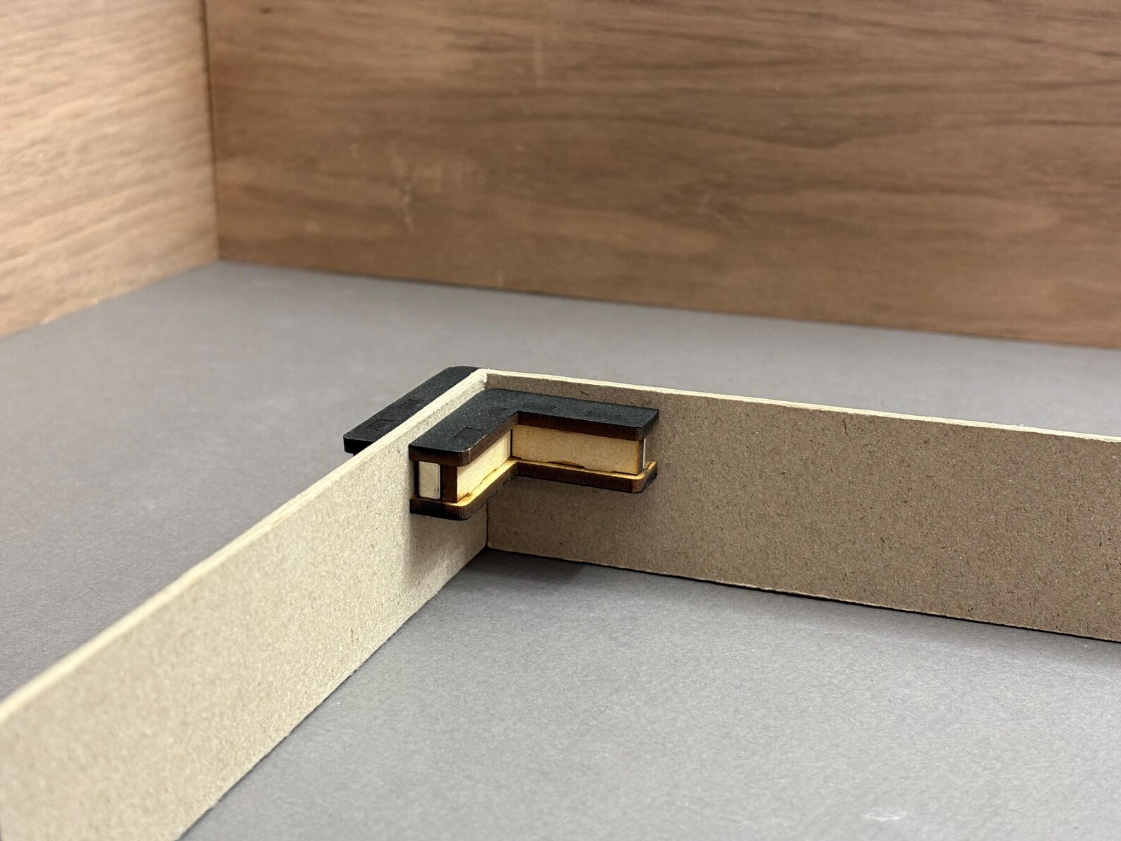 Magnetic Corner Clamps for Box Making Set of 4 Book Binding Tools ...