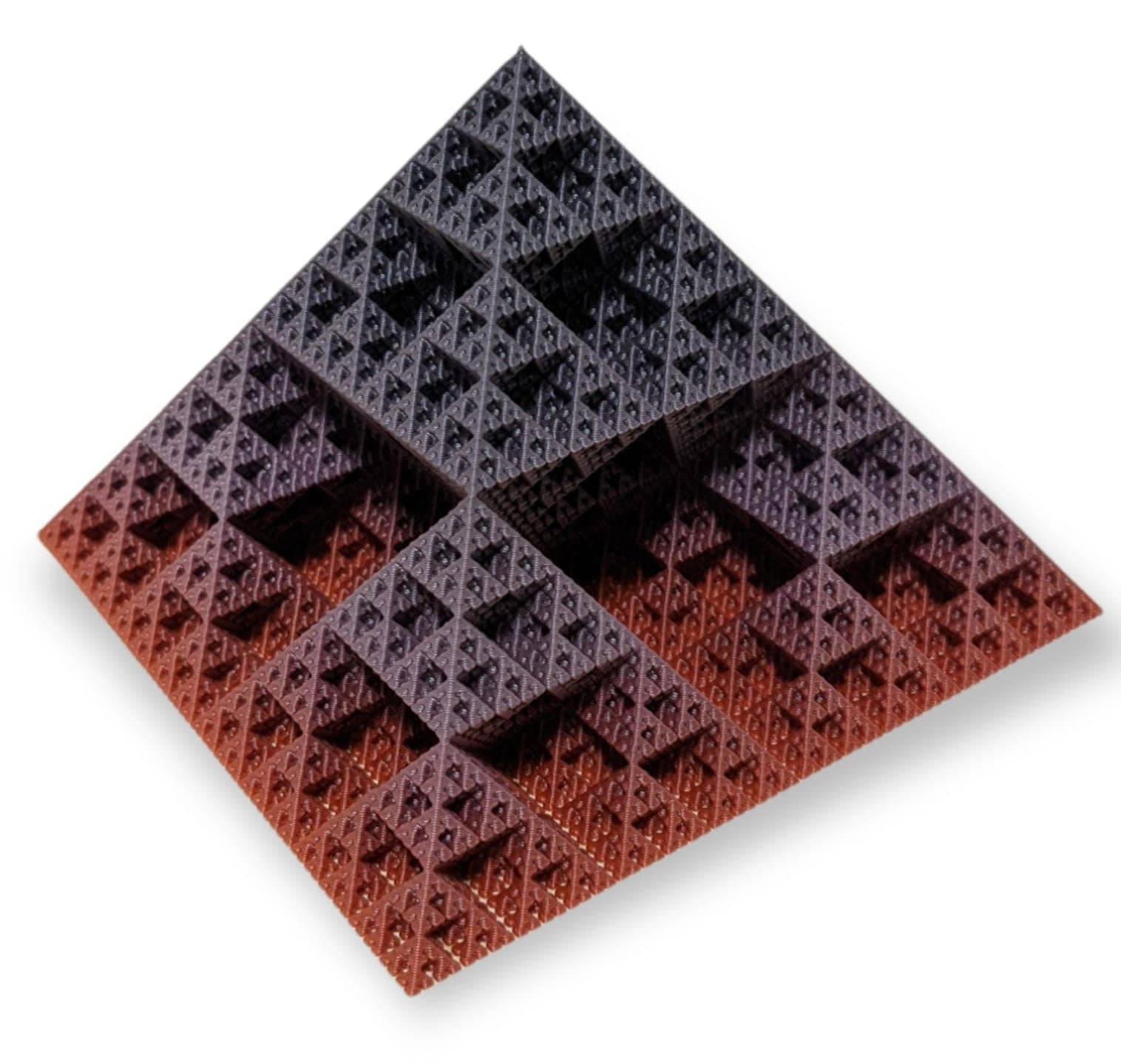 Sierpinski Pyramid - Etsy