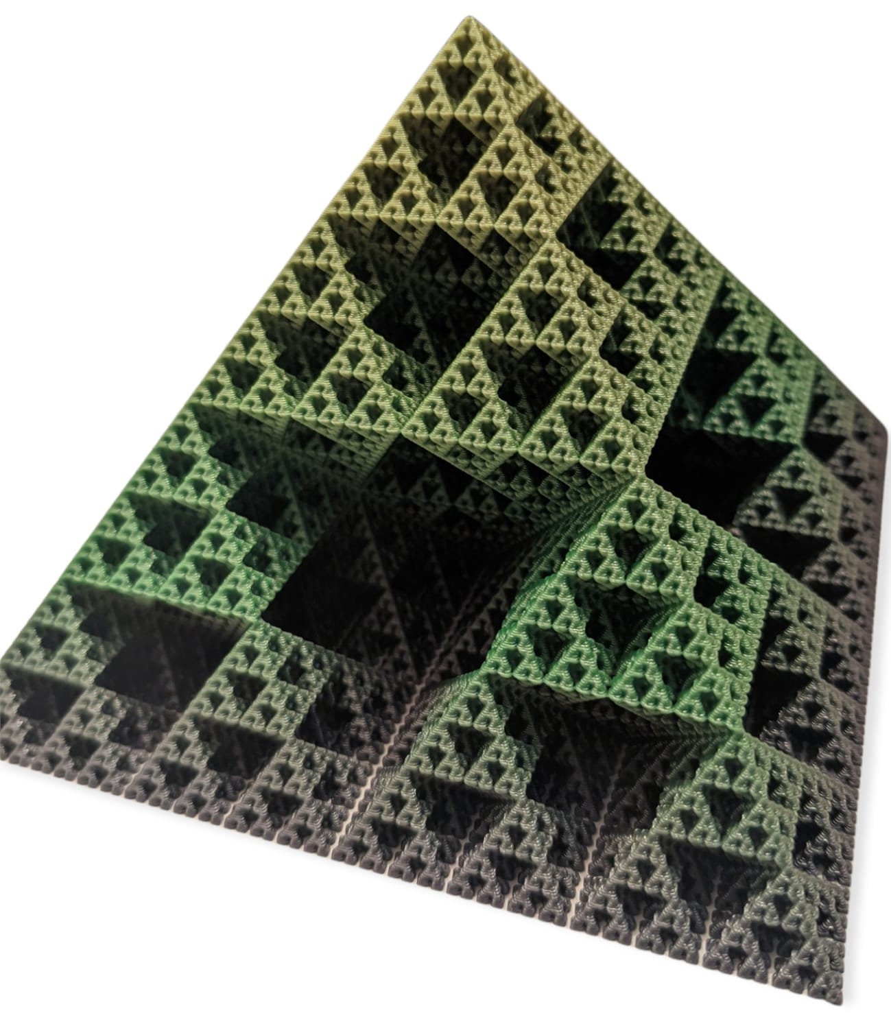 Sierpinski Pyramid - Etsy