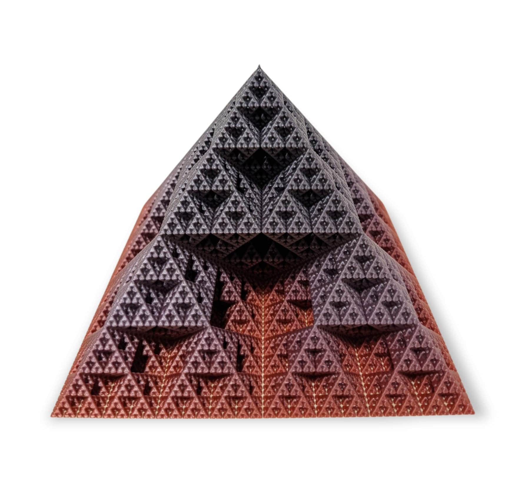 Sierpinski Pyramid - Etsy