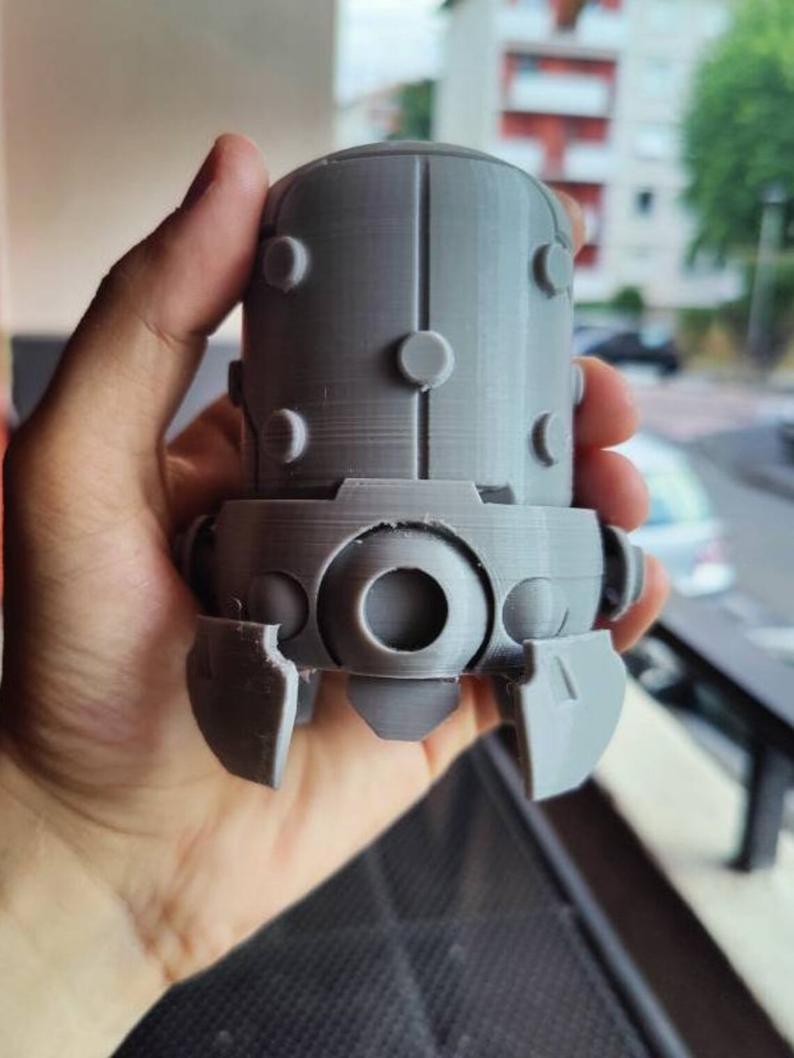 KILLJOY Swarm Grenade VALORANT 3D - Etsy