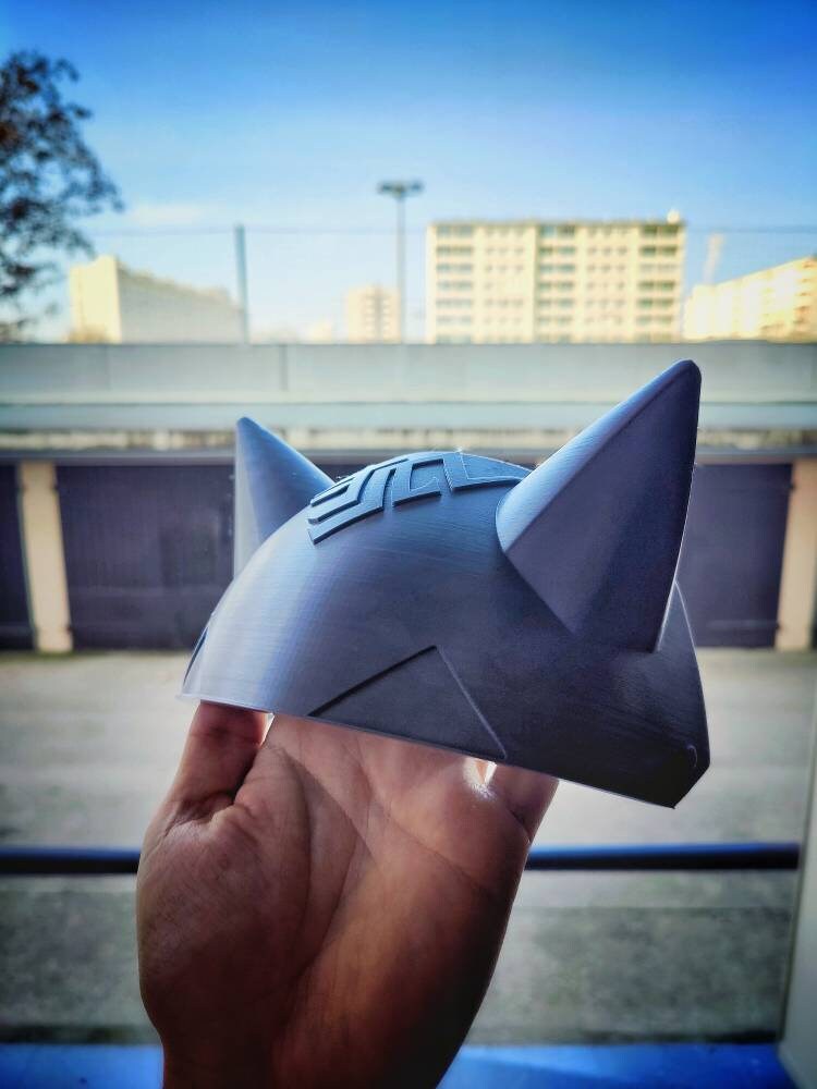 KIRIKO MASK From Overwatch- 3dprinted - Etsy