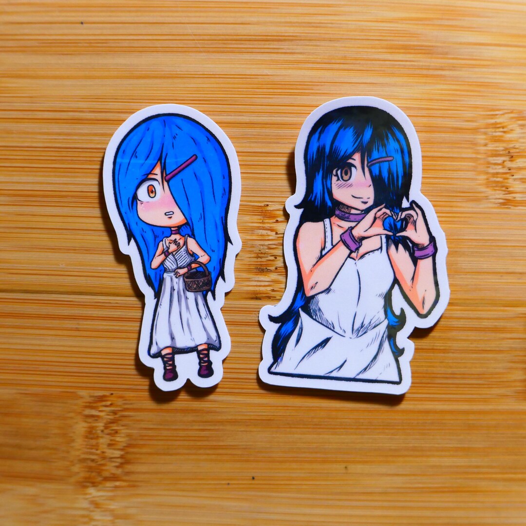 Emma Stickers - Etsy