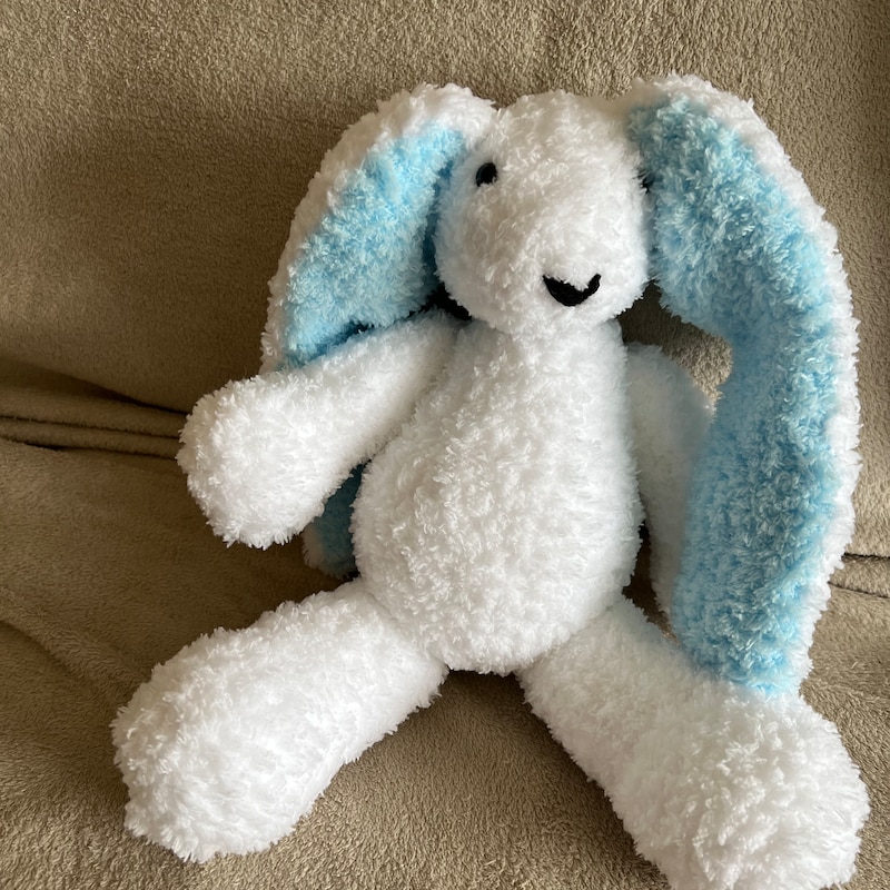 Fluffy Toy - Etsy