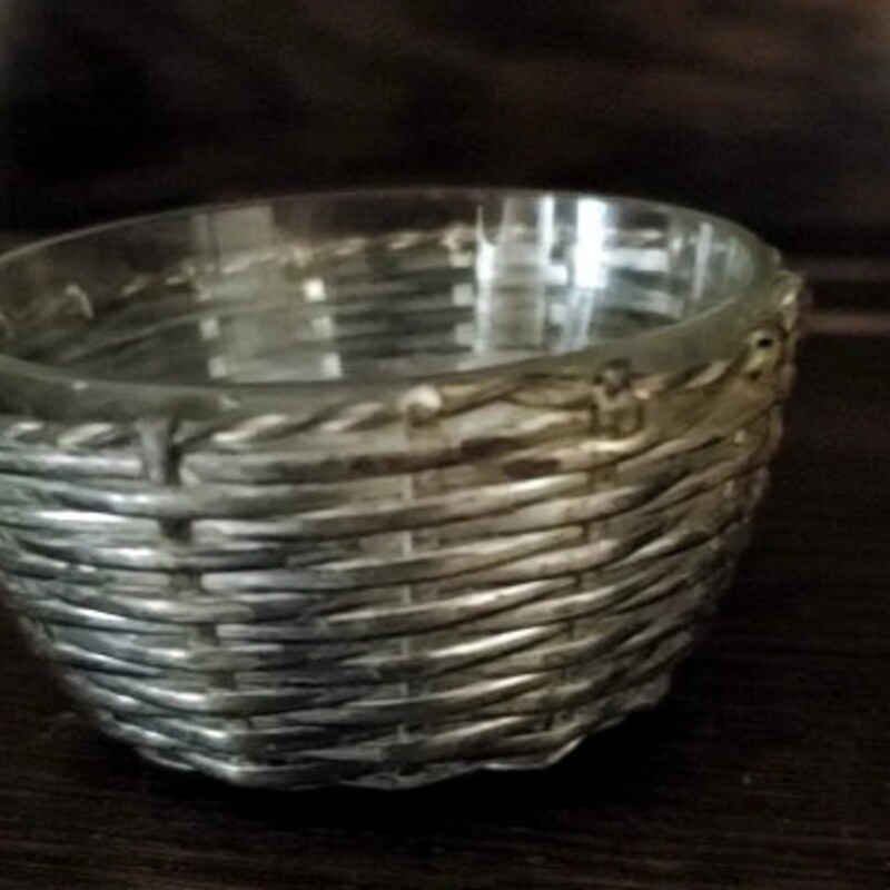 Pewter Mini Ornaments - Etsy