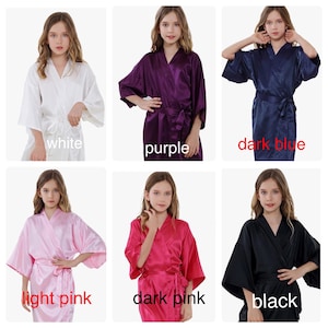 Christmas Gift Box for Girls / Kids Birthday Spa Party Robes ...