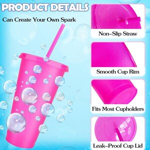 Personalized Plastic Tumblers / Bridesmaids Cups With Name and Date ...