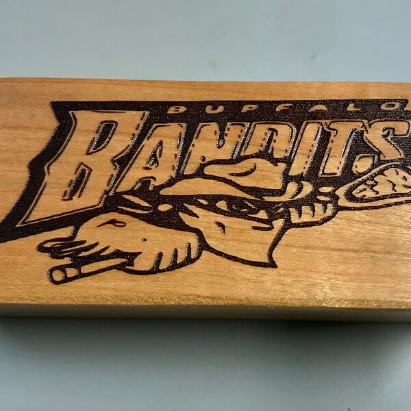 Buffalo Bandits Svg - Etsy