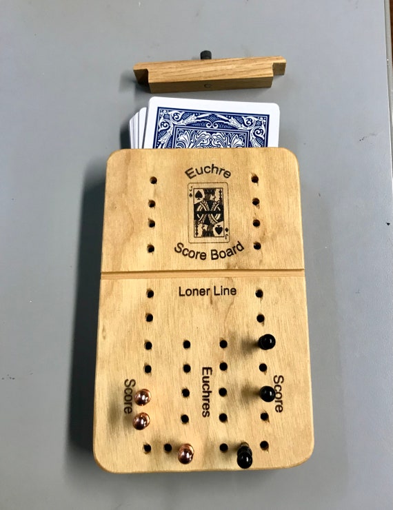Euchre Scorekeeper