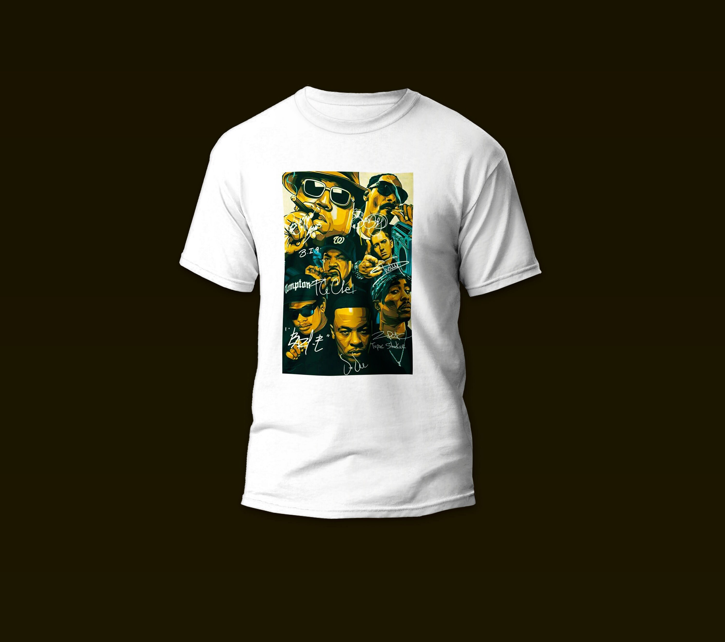 Hip Hop Legends Shirt