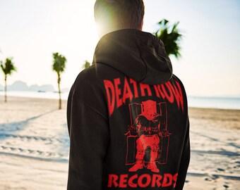 Death Row Hoodie - Etsy