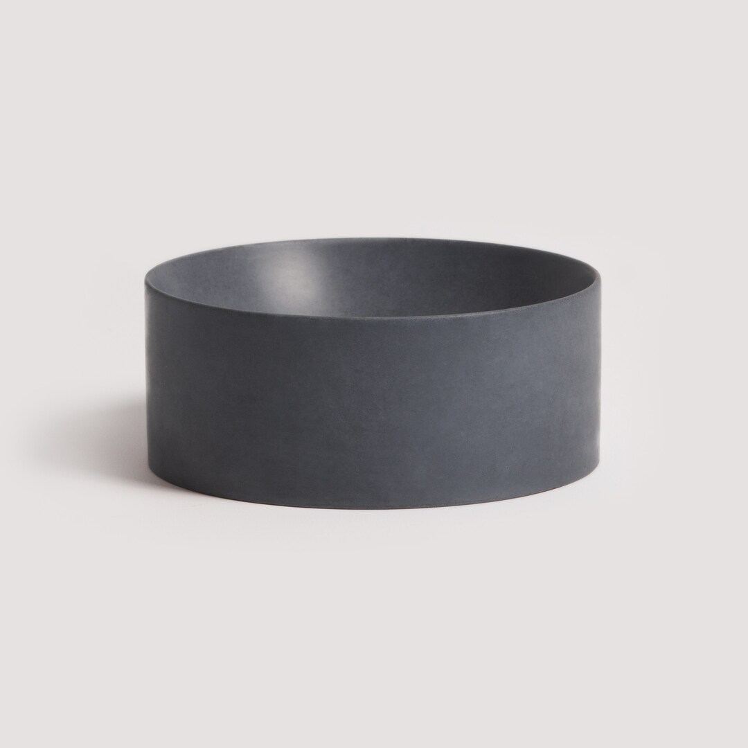 Beton BOOLES - Medium - Concrete Bowls / Tableware - Etsy