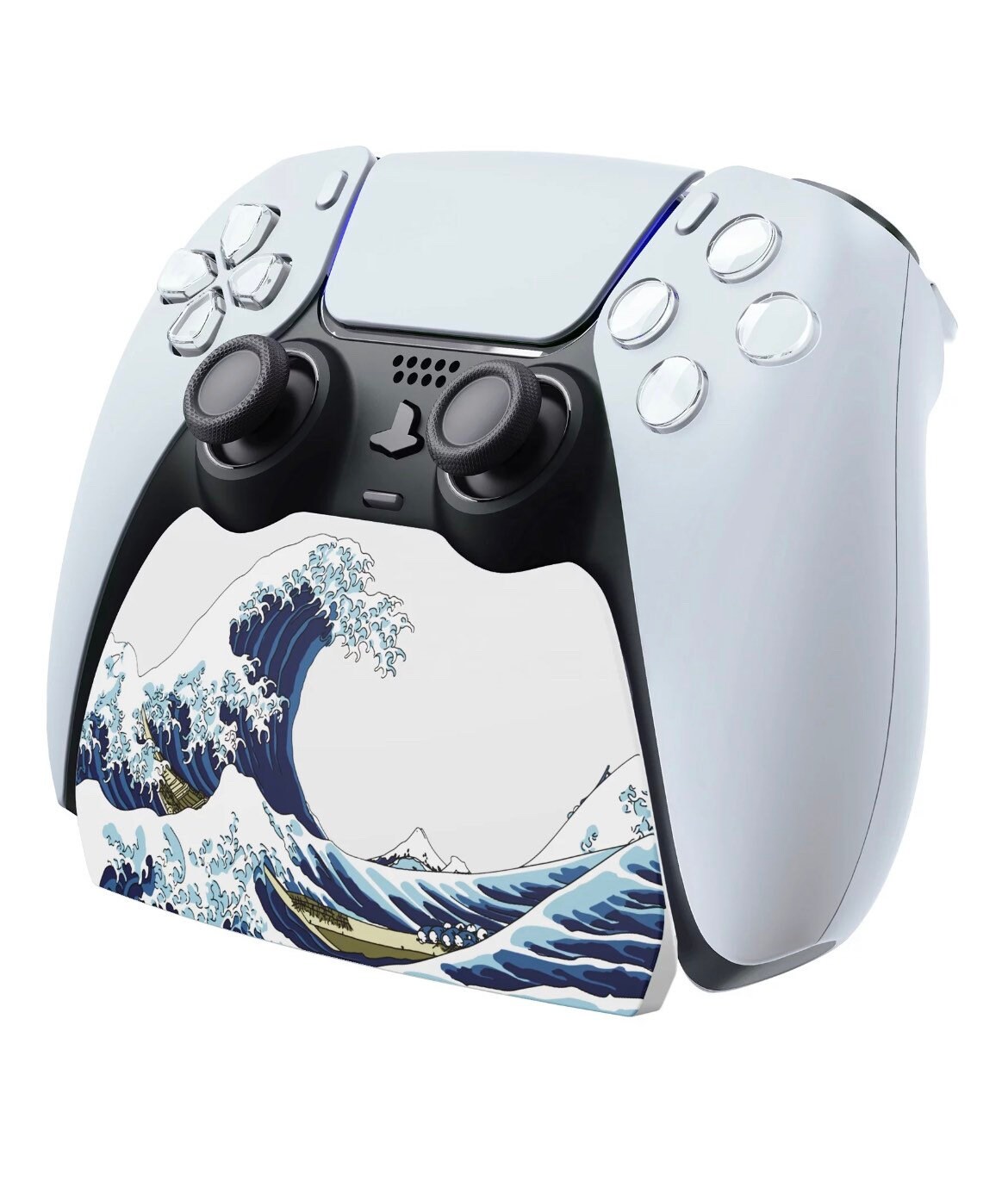 Tidal Wave PS5 Controller Display Stand - Etsy