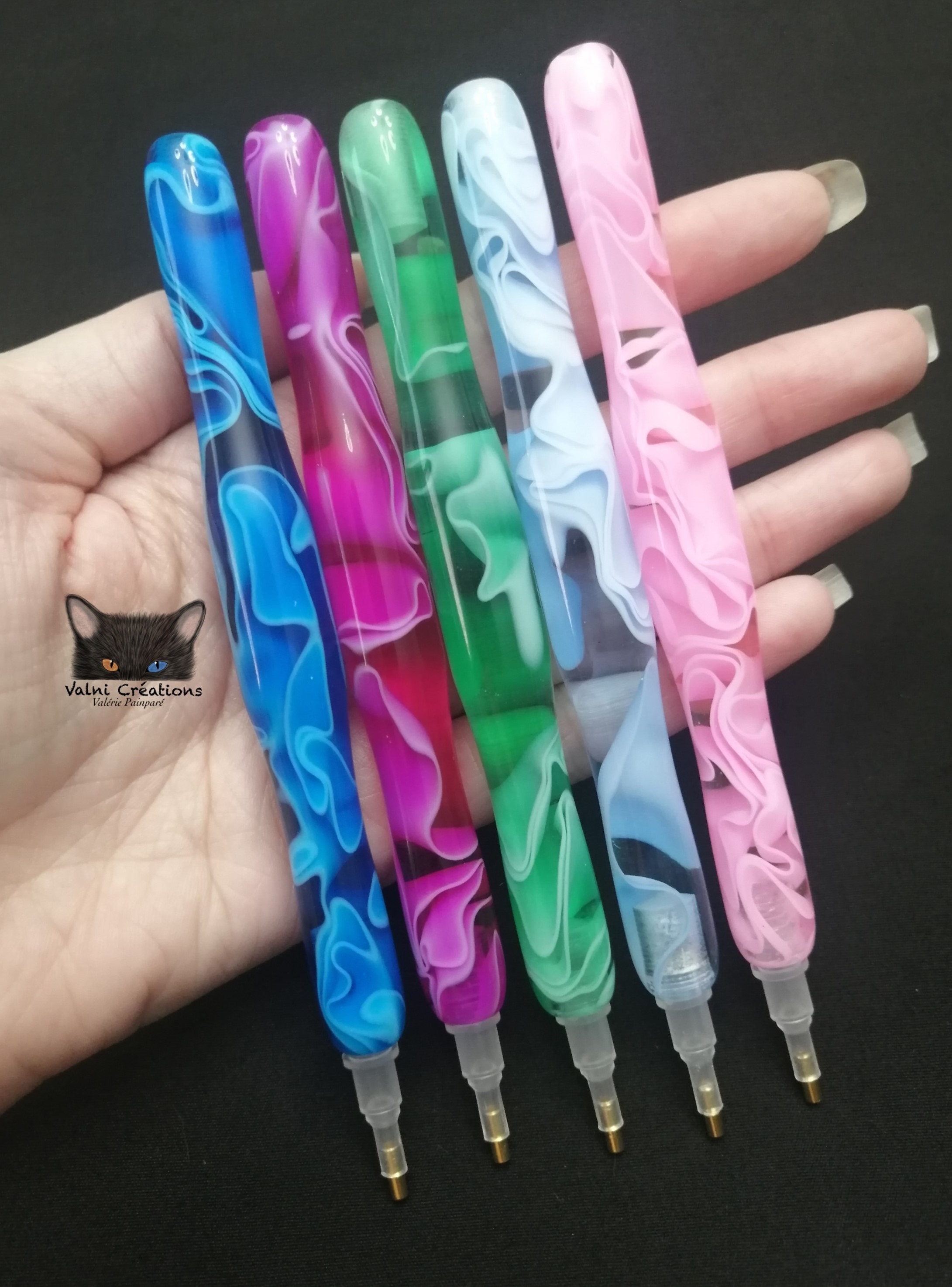 Diamond Painting Pen, Diamond Painting Pencil, Pencil, Pen, Accessories ...