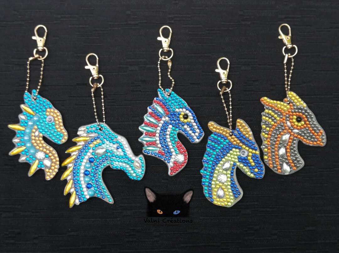 Dragon, Fantasy, Fantasy, Key Ring, Bag Adornment, Car, Keychains, Bag ...