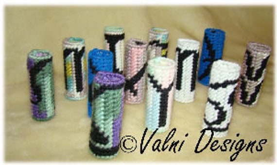 Plastic Canvas Pattern Canevas Plastique Modèle Lighter - Etsy