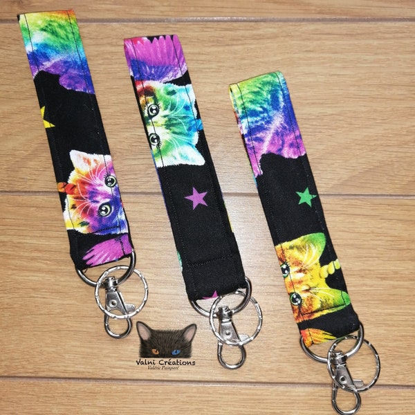 Wrist Keychain - Etsy