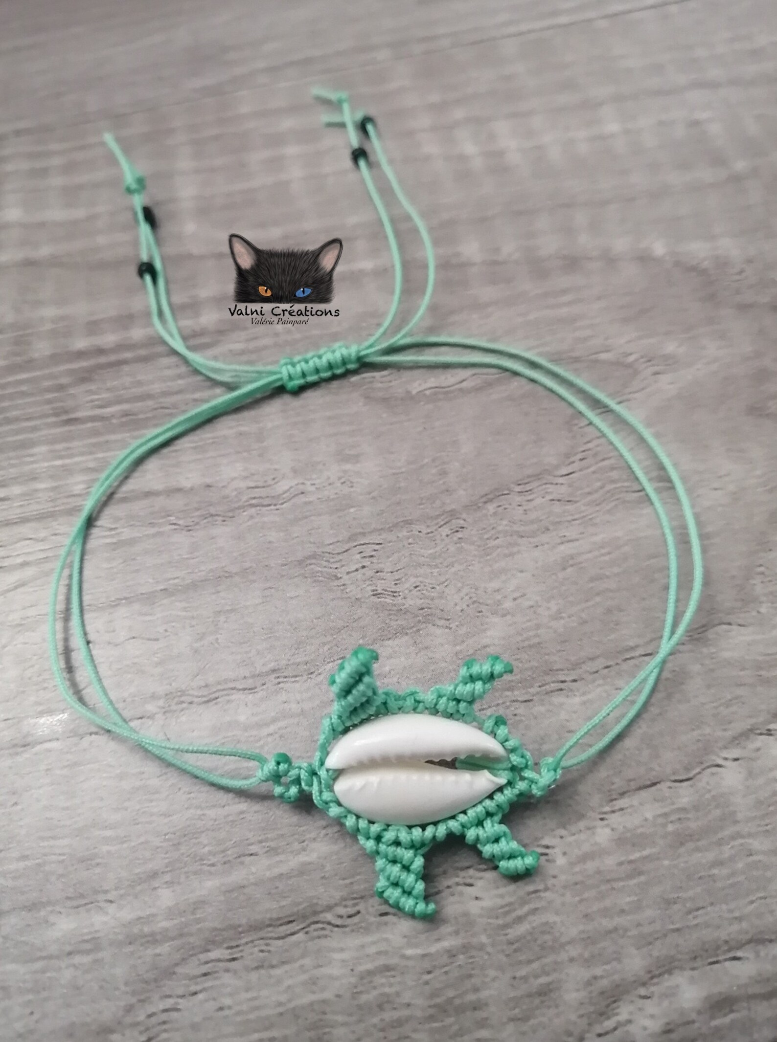 Turtle Bracelet, Sea Shell Bracelet, Sea Jewelry, Sea Lovers, Vacancy ...