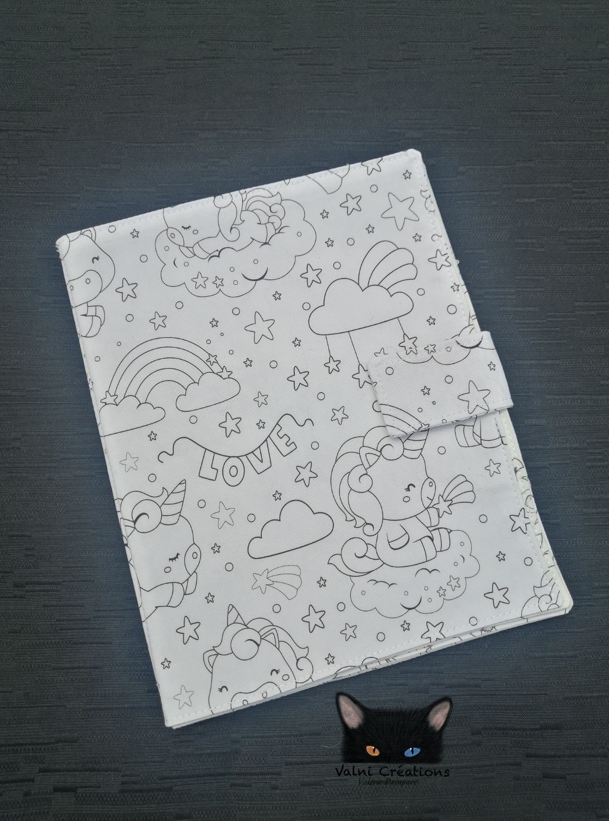 Coloring Book, Washable Coloring Book, Coloring Book for Kids, Reusable ...