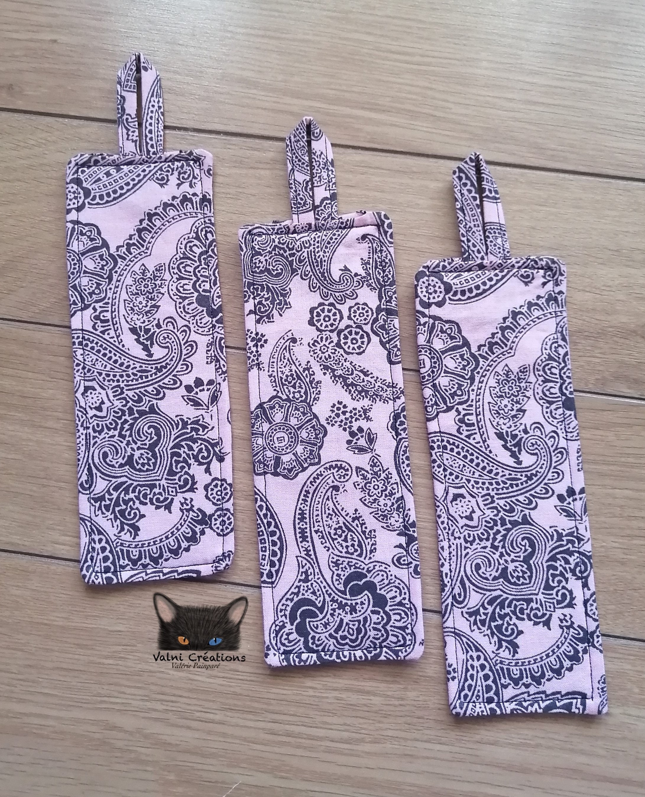 Marque-Page, Signet, Bookmark, Henna style, Henna, Mandala, Abstrait ...