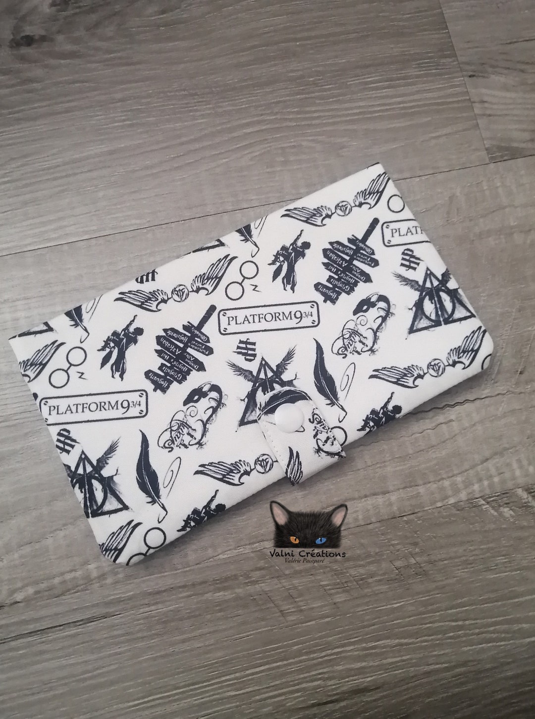 Big Wallet, Card Holder, Big Card Holder, Witcher Wallet, Magic Wallet ...