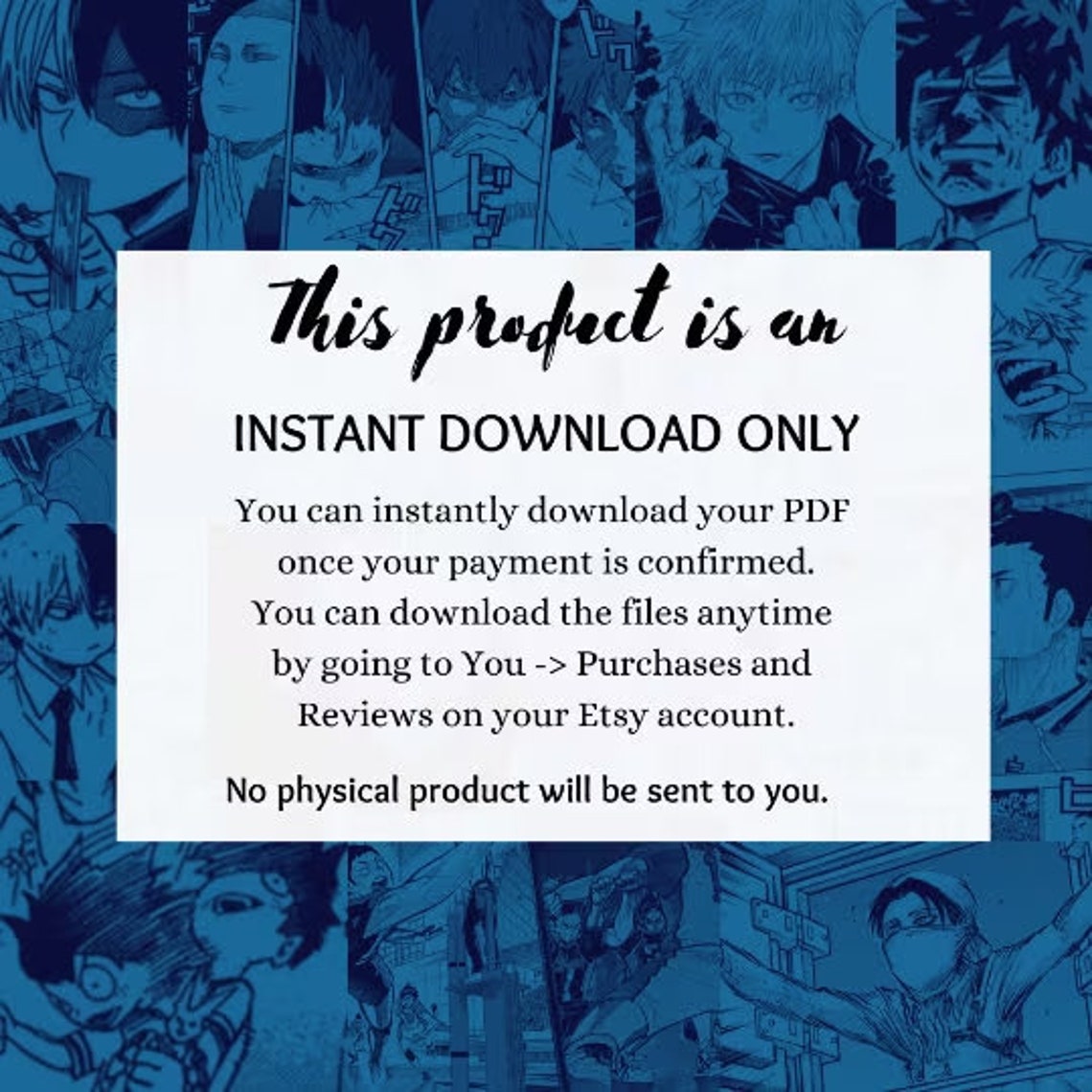 Anime 365 Day Quarter Savings Challenge 52 Week Savings Challenge 25 ...