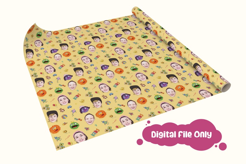 Ms Rachel Seamless Patterns Songs for Littles Characters Friends ...