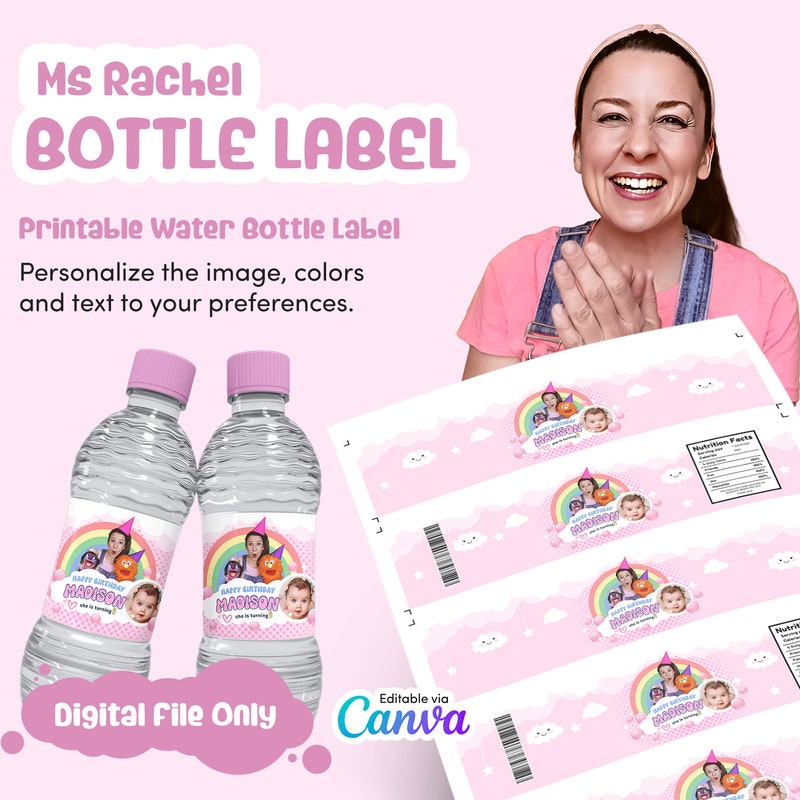 Ms. Rachel Christmas Ornaments - Etsy