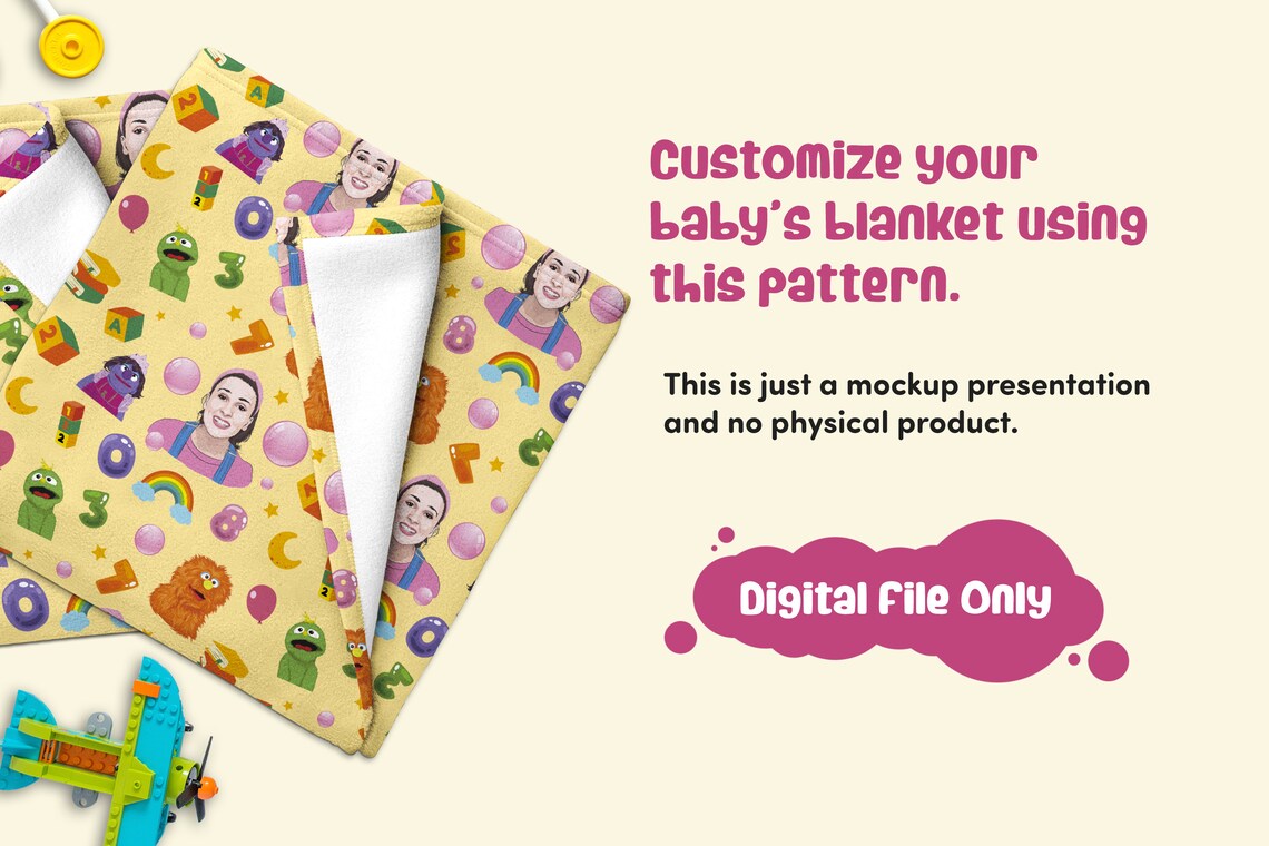 Ms Rachel Patterns, Seamless Digital Paper Printable Patterns Herbie ...