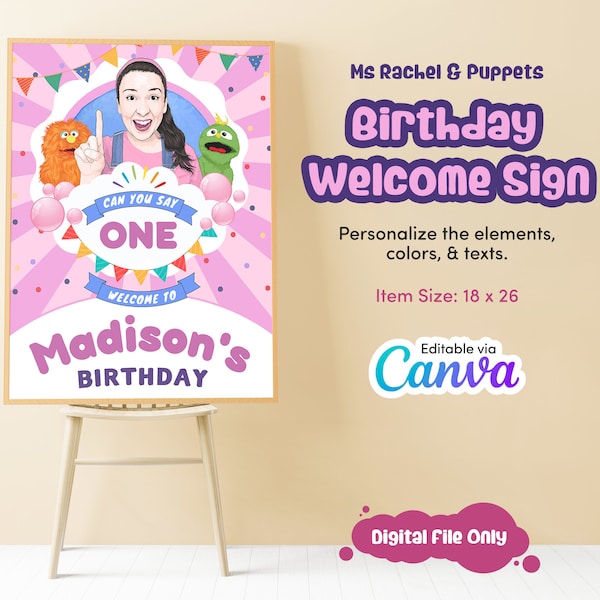 Ms.rachel Backdrop - Etsy