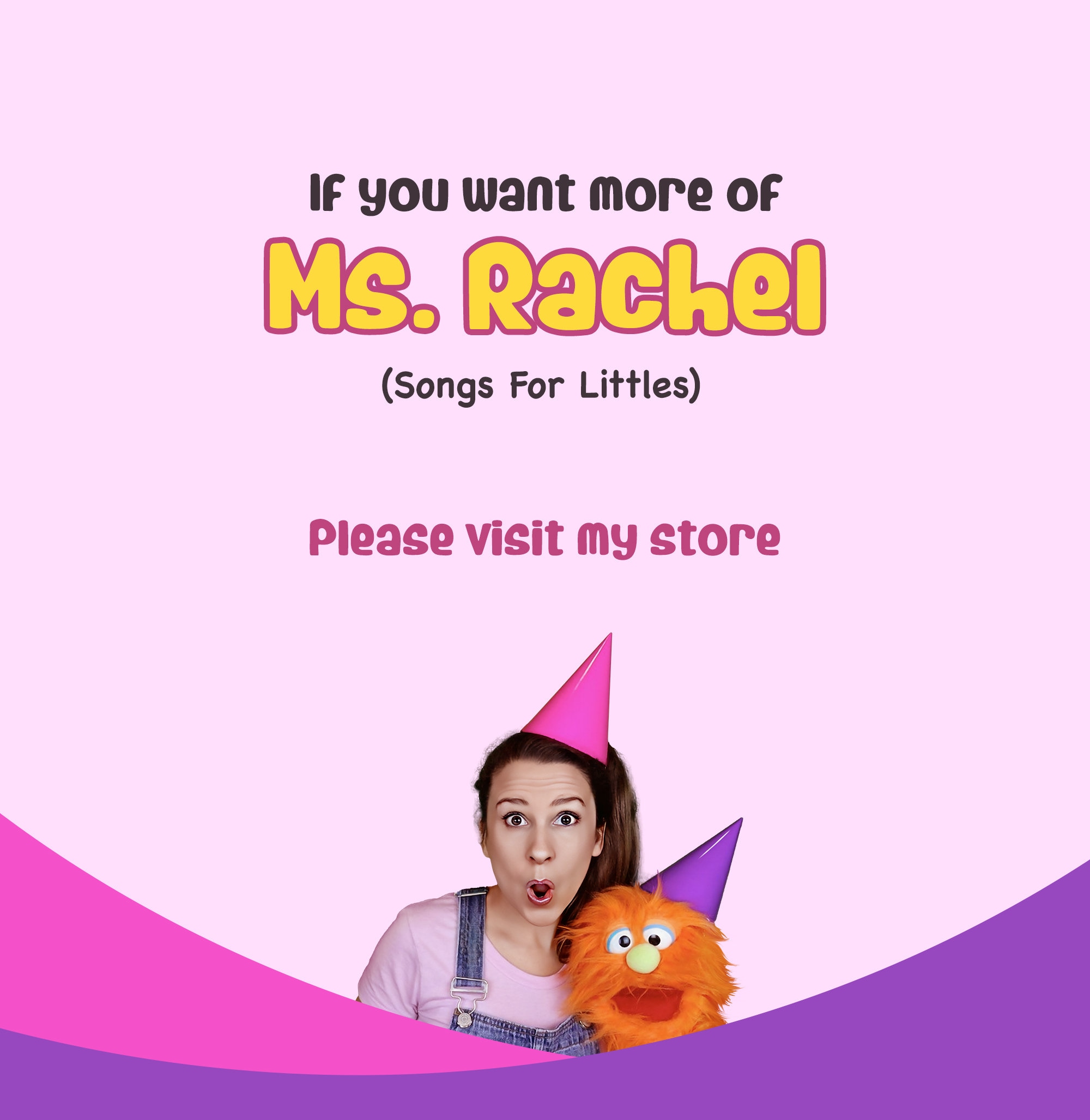 Ms Rachel Cupcake Toppers Printable Cupcake Toppers Multiple - Etsy Canada