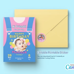 Ms Rachel Printable Stickers, Ms Rachel Birth Day Party Stickers, Ms ...