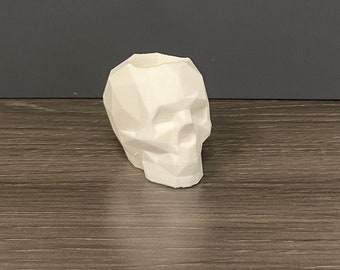Skull Sugar 3d Print - Etsy