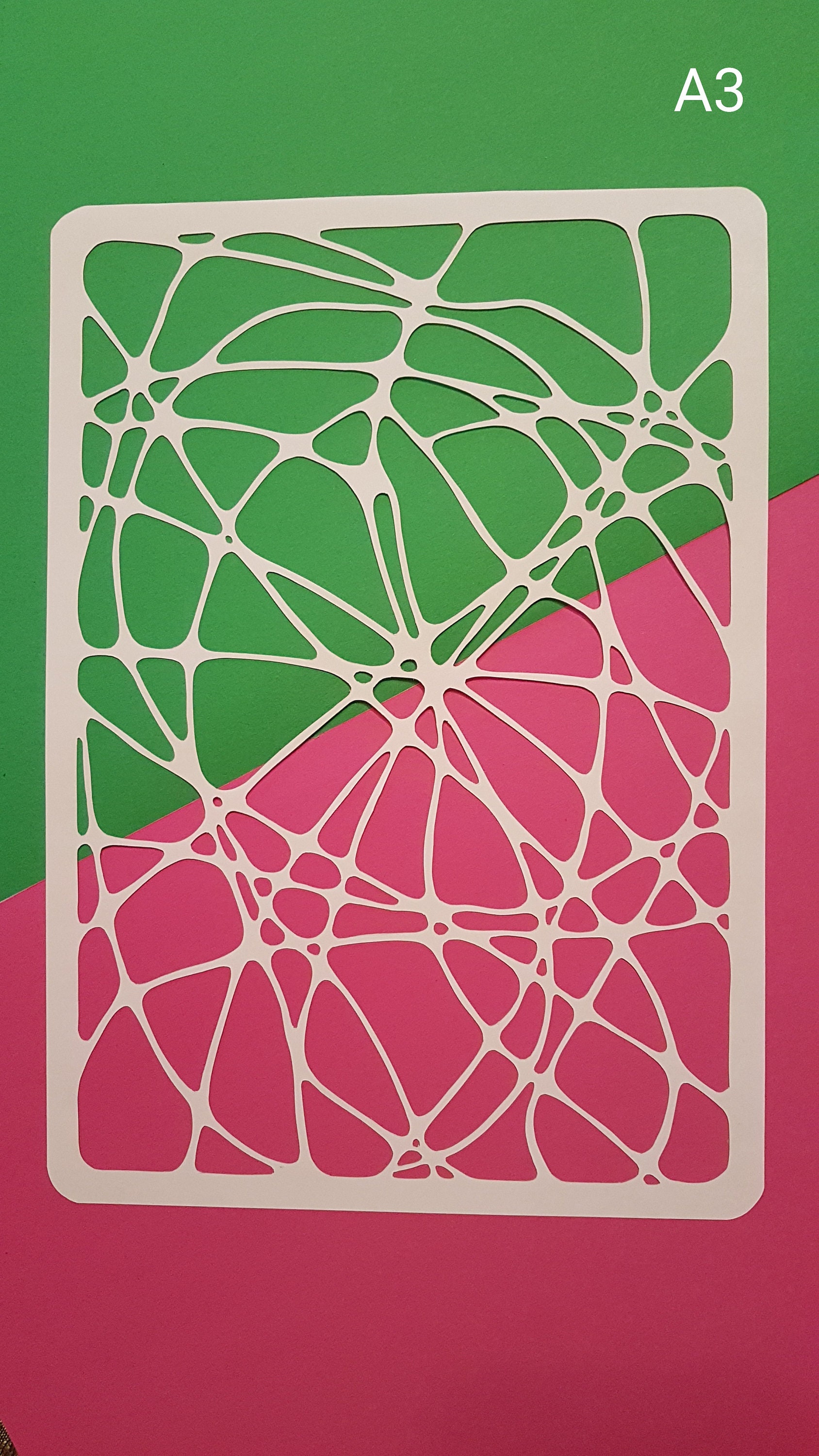 Abstract Paper Cutting Art - Etsy Denmark